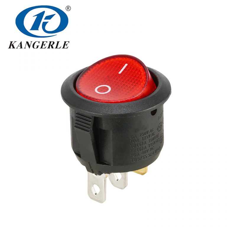 Waterproof Rocker Switch | OEM/ODM - KANGERLE ELECTRONICS