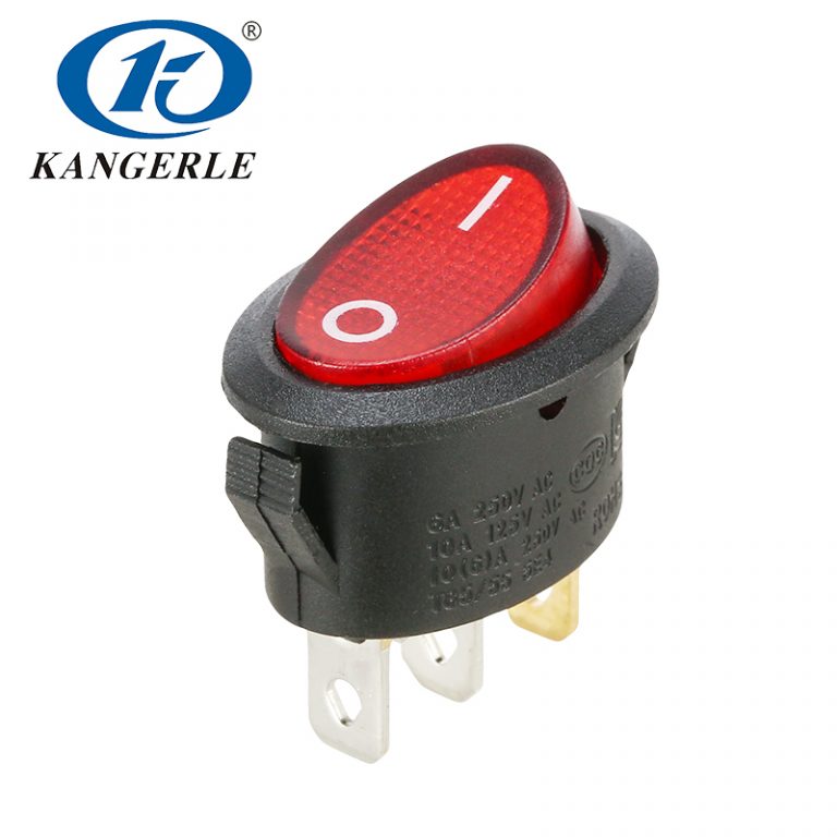 Waterproof Rocker Switch | OEM/ODM - KANGERLE ELECTRONICS