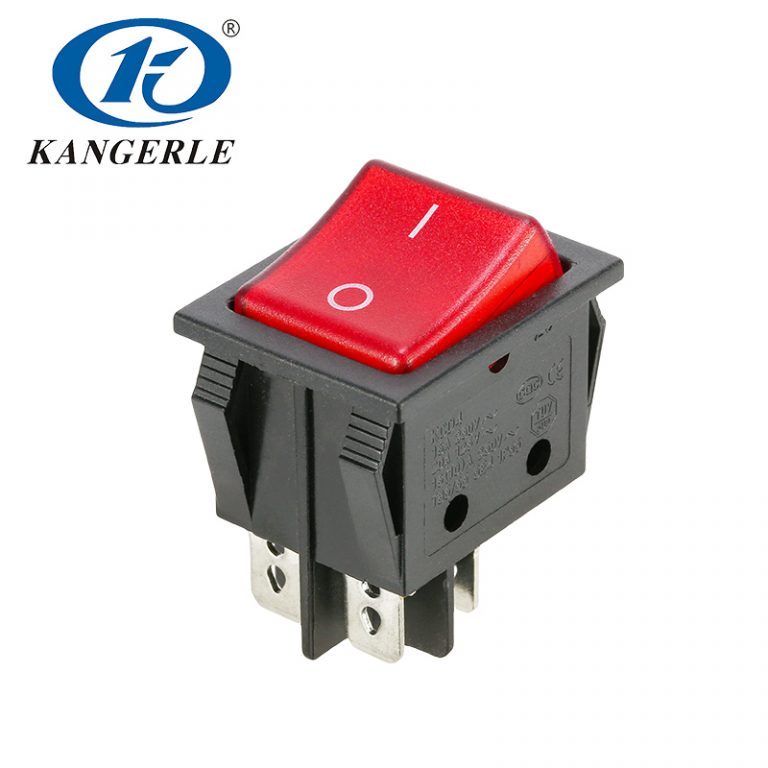 Waterproof Rocker Switch | OEM/ODM - KANGERLE ELECTRONICS