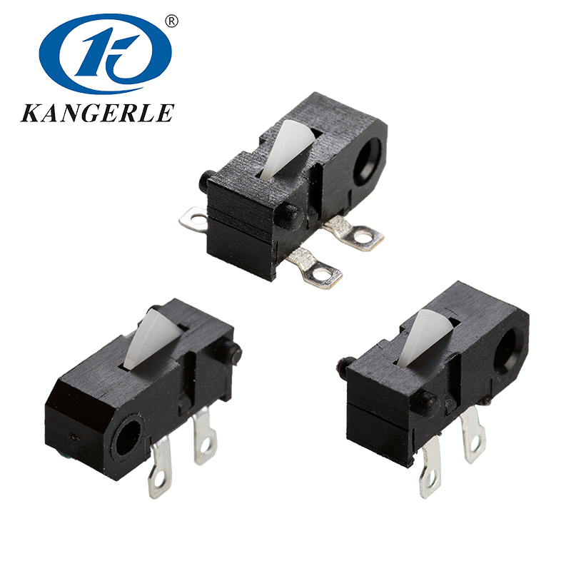 Mini Micro Detector Switch with Terminals SPST Circuit for Wholesale ...