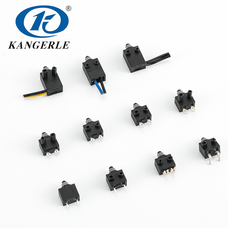 Normally Open Waterproof IP67 Micro Switch 12 Volt - KANGERLE ELECTRONICS