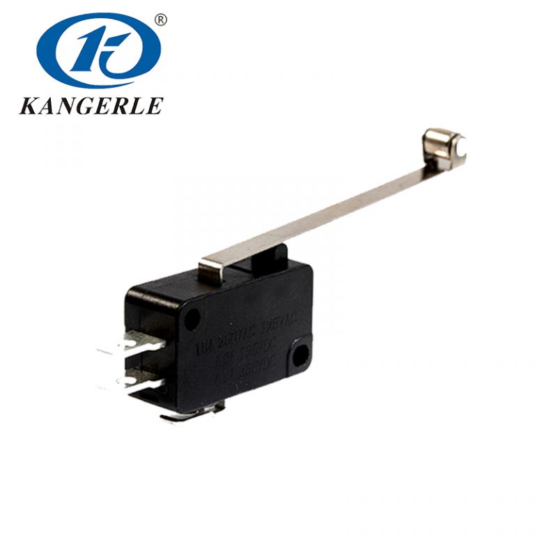 Micro Switch: 10A, 16A High Current, Lever - KANGERLE ELECTRONICS
