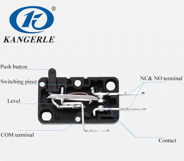HOW MANY MICRO SWITCH TYPES ARE THERE? - KANGERLE ELECTRONICS
