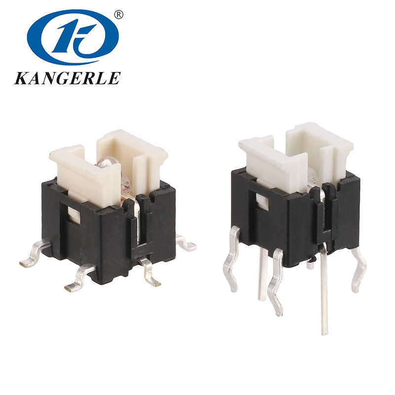 LED tact switch 6x6x7.2 series - KANGERLE ELECTRONICS