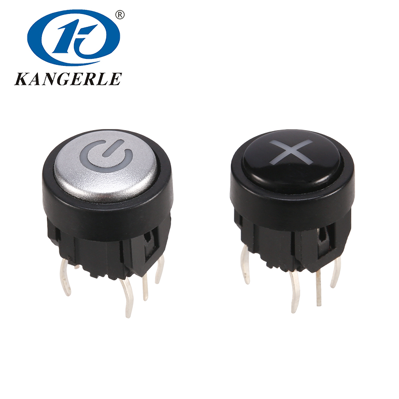 LED tact switch 6x7x10 series - KANGERLE ELECTRONICS