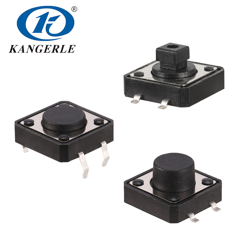 Tact switch 12×12 series - KANGERLE ELECTRONICS