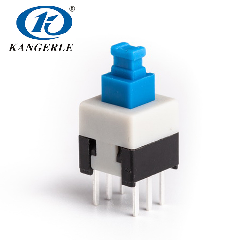 7×7 push button switch with high-temperature resistance - KANGERLE ...