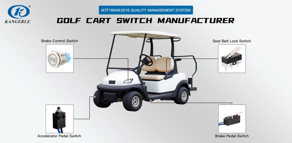 Club car micro switch manufacturer-kangerle - KANGERLE ELECTRONICS