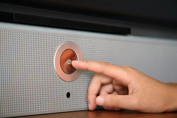 Experience Better Control: Tactile Buttons on Modern Televisions ...