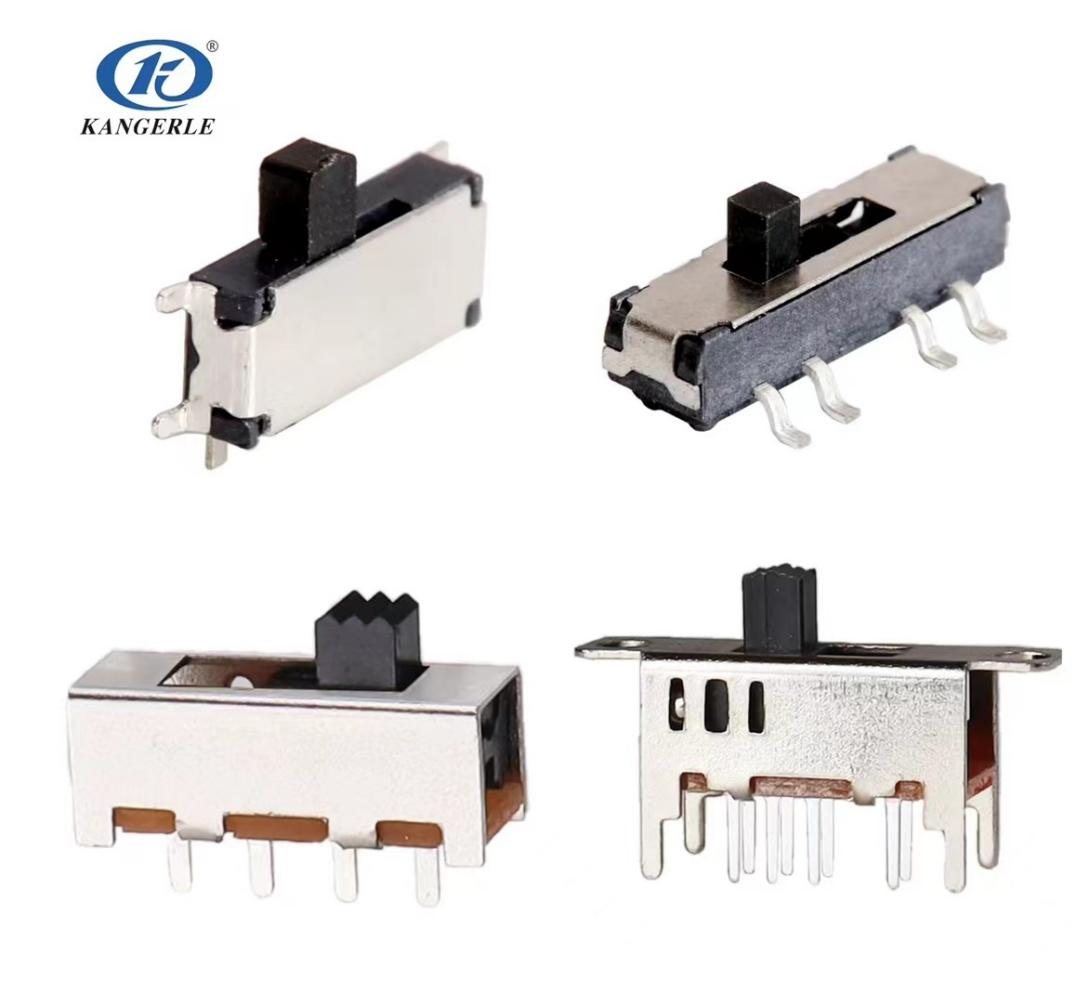 What to Know About the Slide Switch Function in Torches - KANGERLE ...