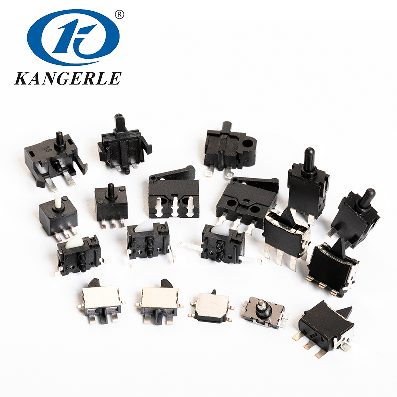 Application of detector switches on projectors - kangerle - KANGERLE ...