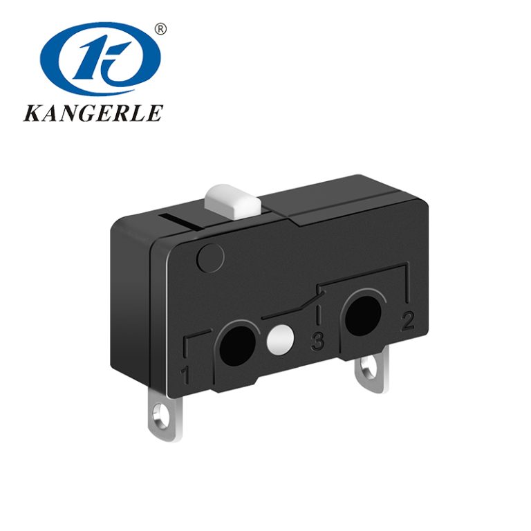 Anti-Tilt Micro Switch vs. Traditional Safety Mechanisms in Electric ...